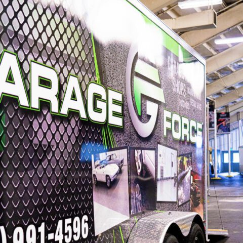 Welcome to Garage Force of Fox Valley | Concrete Coating Solutions
